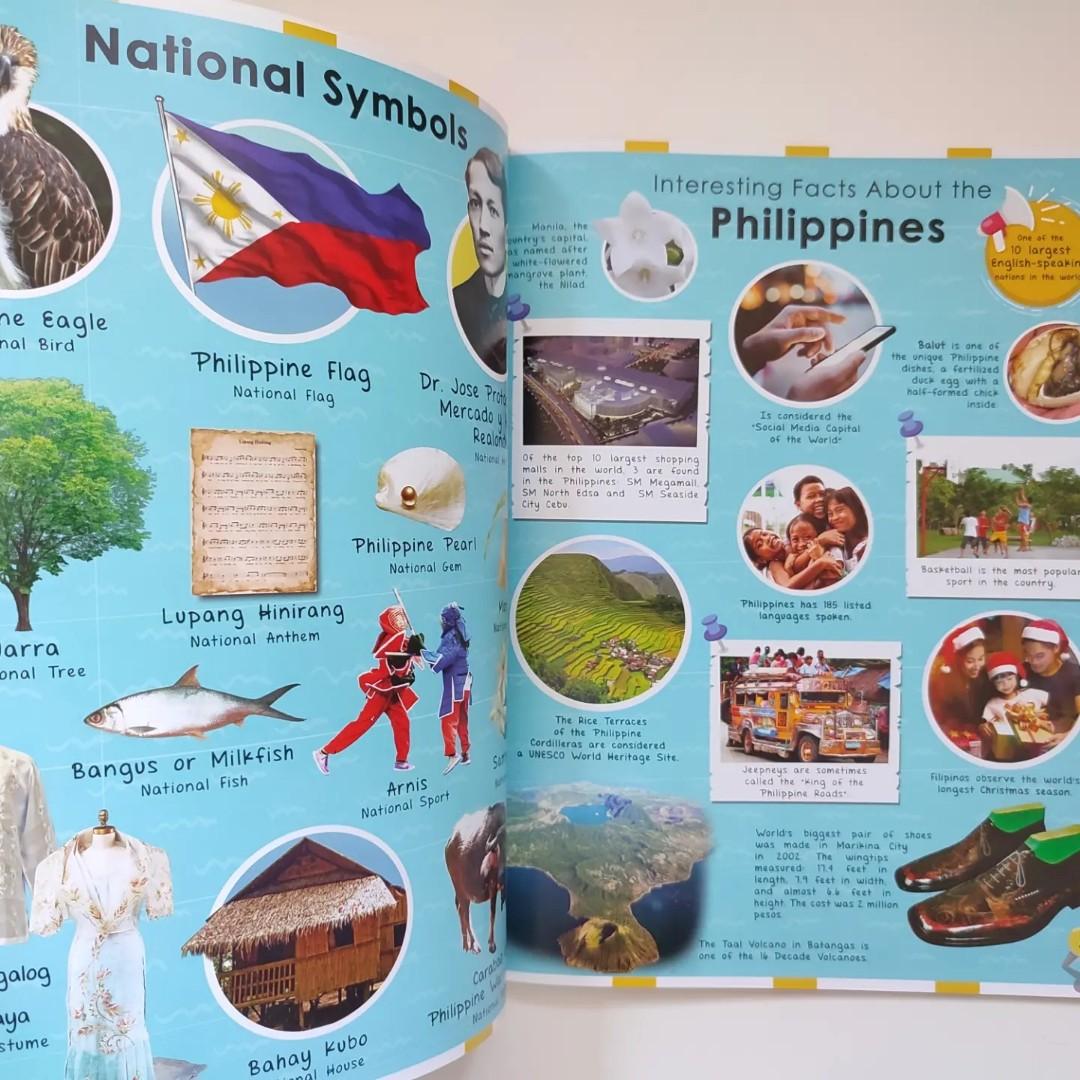 My First Atlas of the Philippines, Hobbies & Toys, Books & Magazines ...