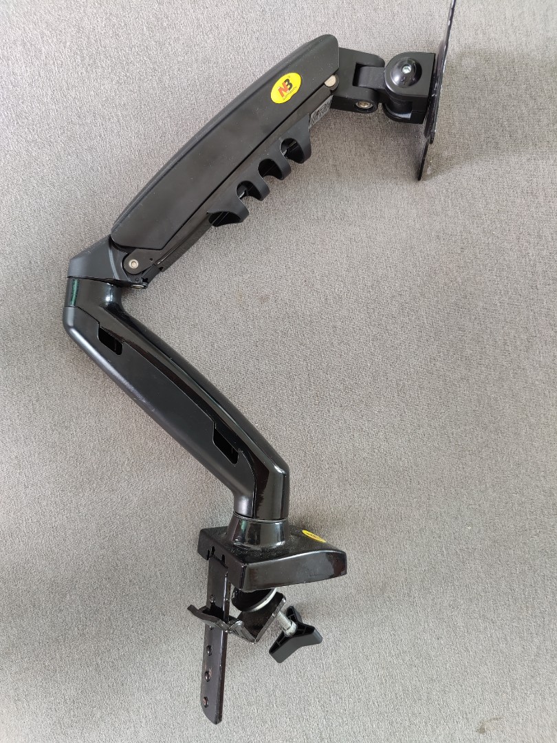 NB F80 monitor arm (north bayou), Computers & Tech, Parts & Accessories ...