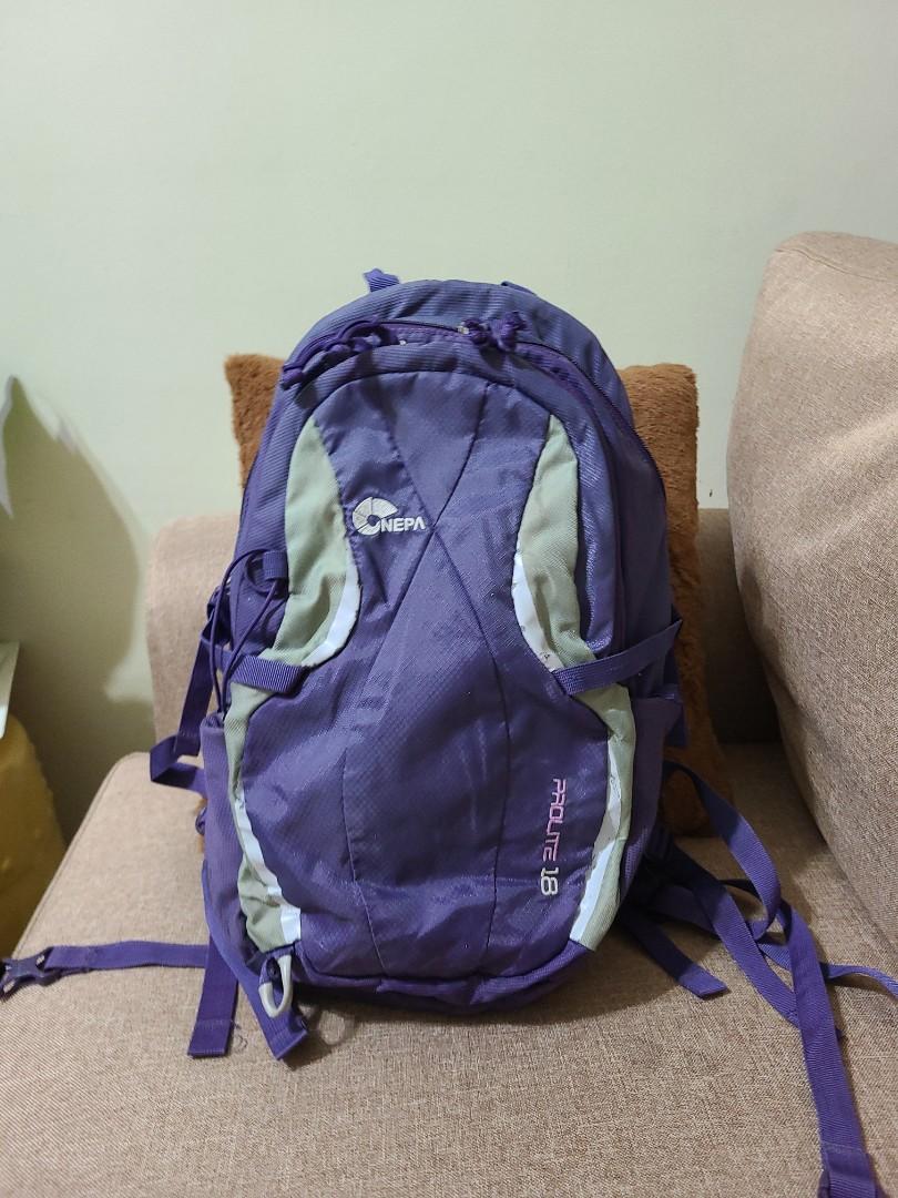 Nepa Proute 18 Small Hiking Bag, Men's Fashion, Bags, Backpacks on ...