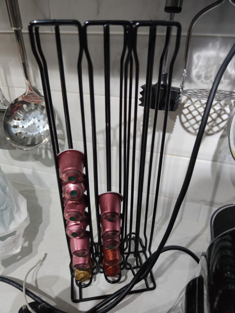 Nespresso Capsule Rack, TV & Home Appliances, Kitchen Appliances ...