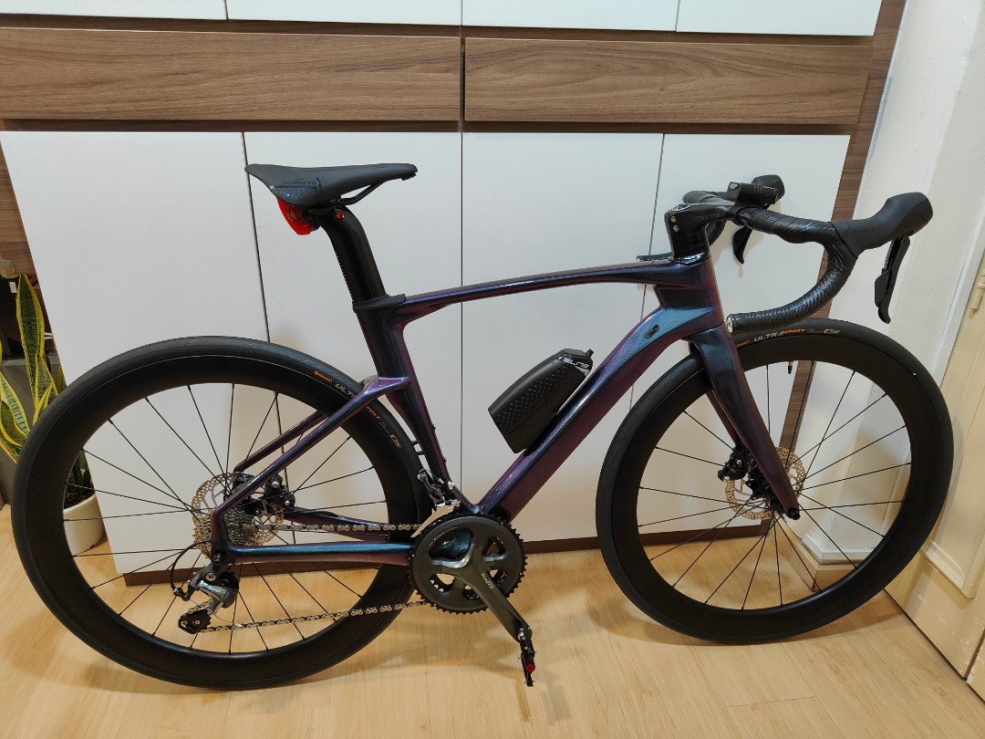 Twitter cyclone pro, Sports Equipment, Bicycles & Parts, Bicycles on ...