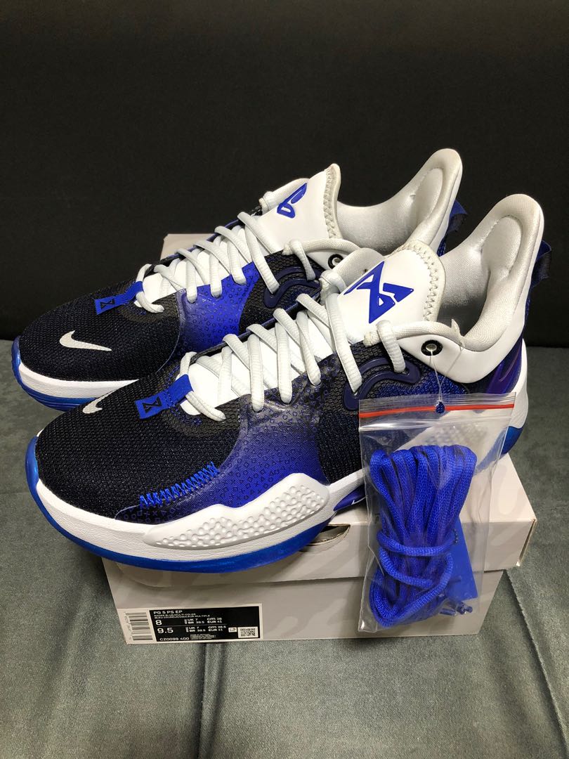 NIKE PG 5 PS5, Men's Fashion, Footwear, Sneakers on Carousell
