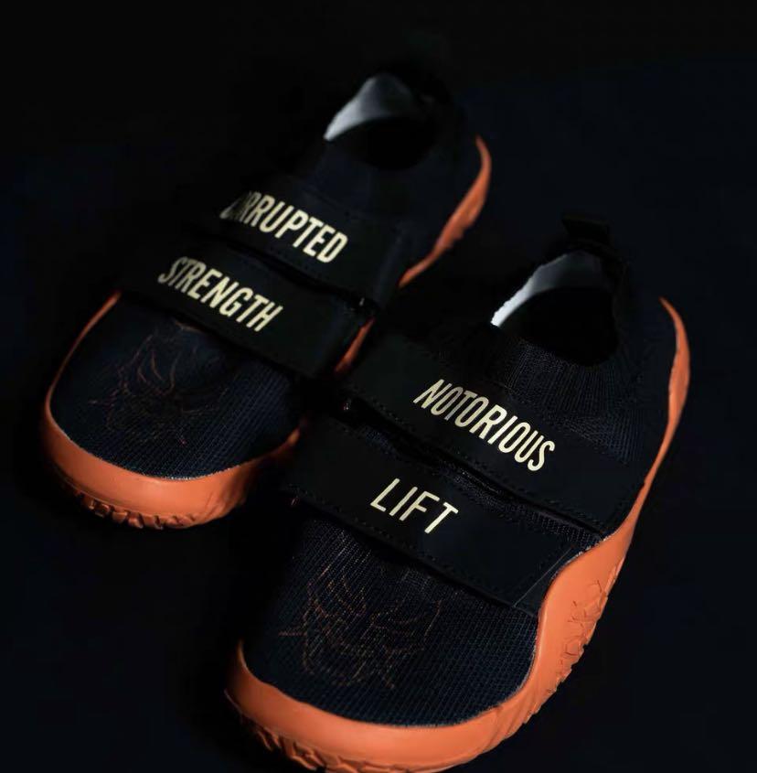 Notorious Lift Sumo Sole Generation 2: STEALTH EDITION /Nutorious Gen 2 ...