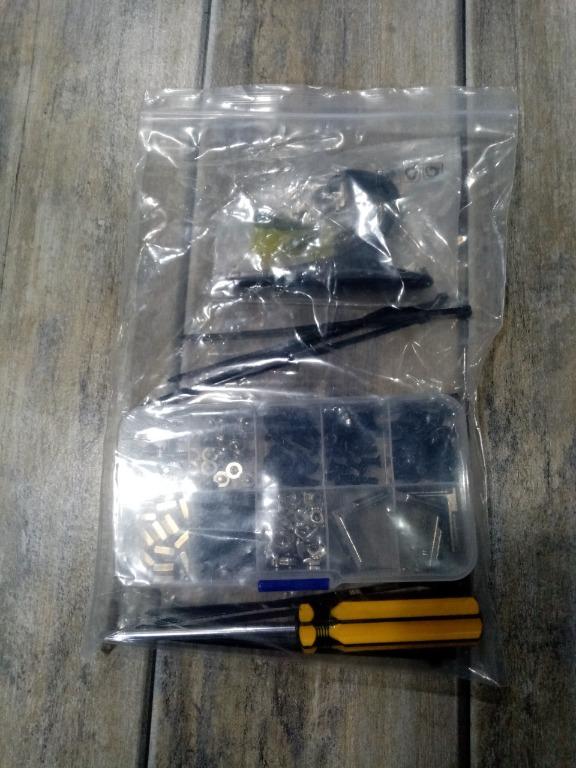 Open chassis frame All aluminum rack diy ATX MATX ITX vertical ...