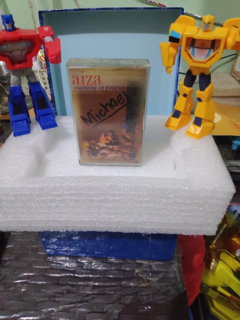 OPM s1 cassette tapes, Audio, Other Audio Equipment on Carousell