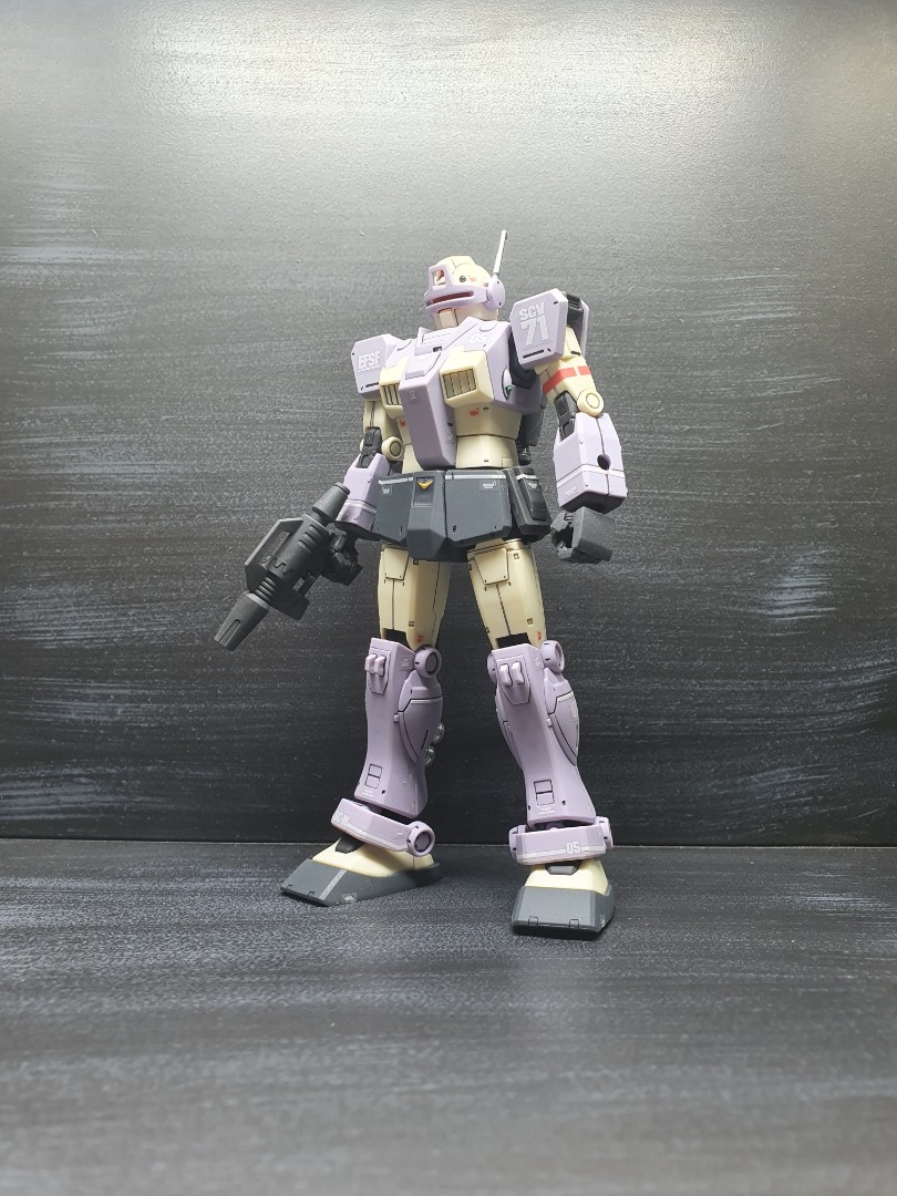 Origin GM Intercept Custom, Hobbies & Toys, Toys & Games on Carousell
