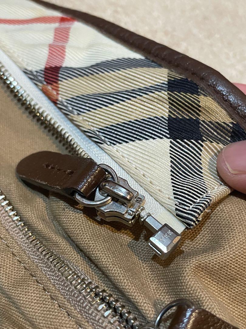 Authentic Burberry Blue Label Japan Exclusive bag, Women's Fashion ...