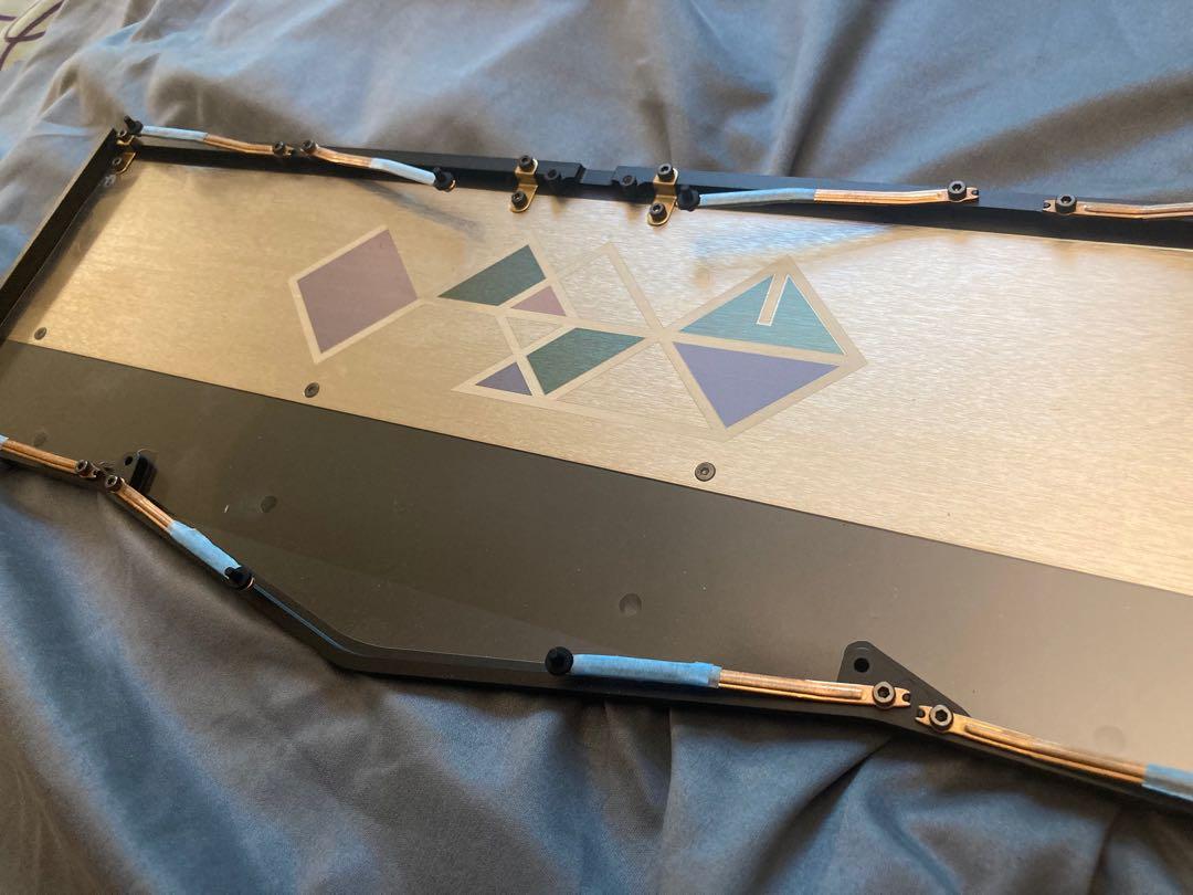 Owlab Spring Custom Mechanical Keyboard, Computers & Tech, Parts ...