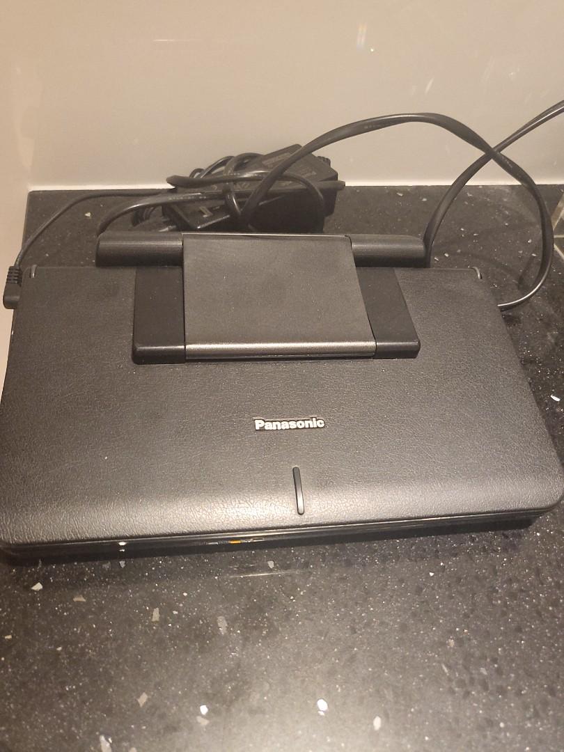 Panasonic DVD player LS86, TV & Home Appliances, TV & Entertainment ...