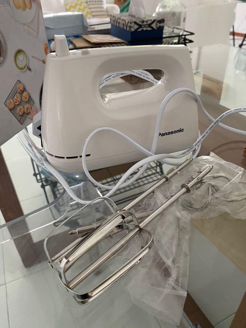 Panasonic hand mixer, TV & Home Appliances, Kitchen Appliances, Hand ...