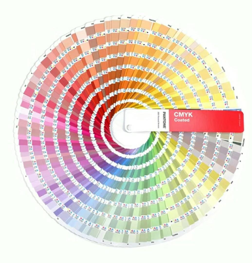 Pantone GP5101C Pantone CMYK 2022年最新版本 *共 2868色Coated & Uncoated 全線 RAL ...