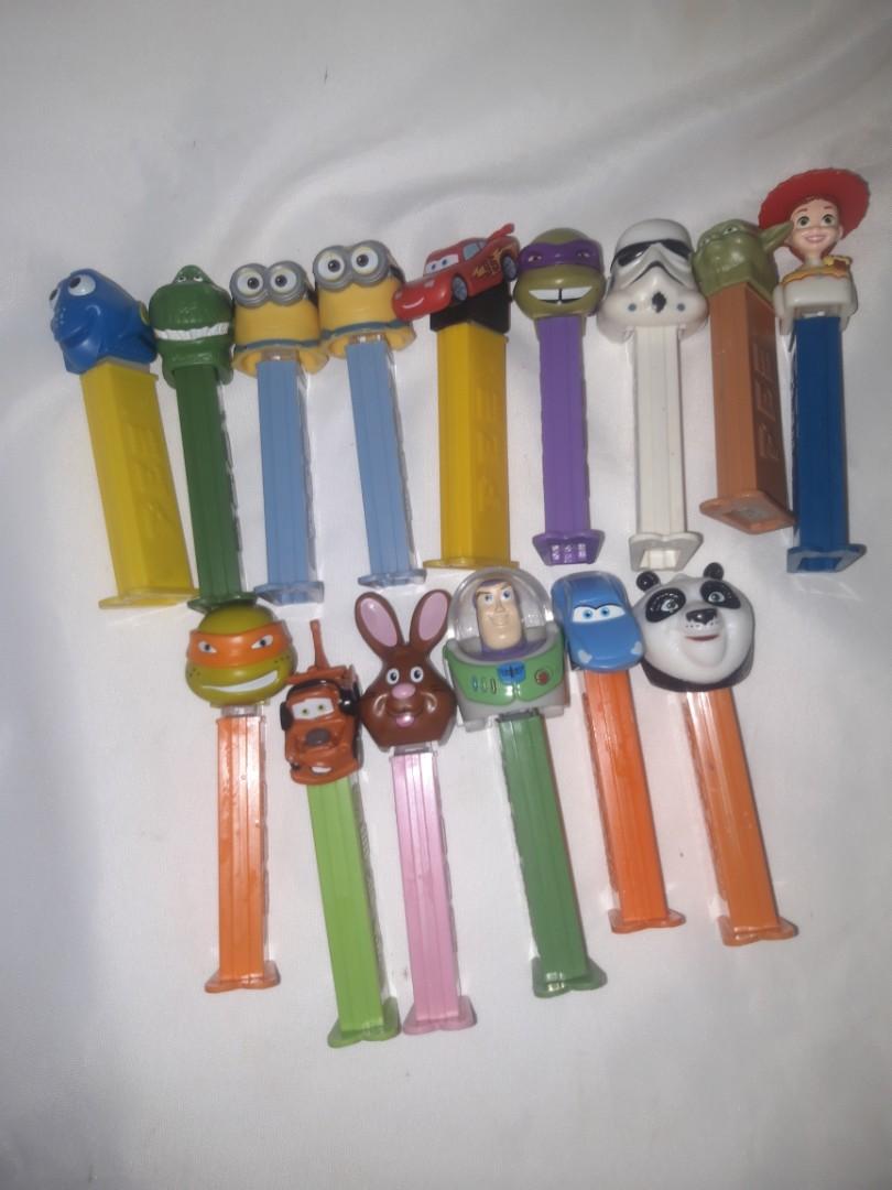 Pez containers, Hobbies & Toys, Memorabilia & Collectibles, Vintage ...