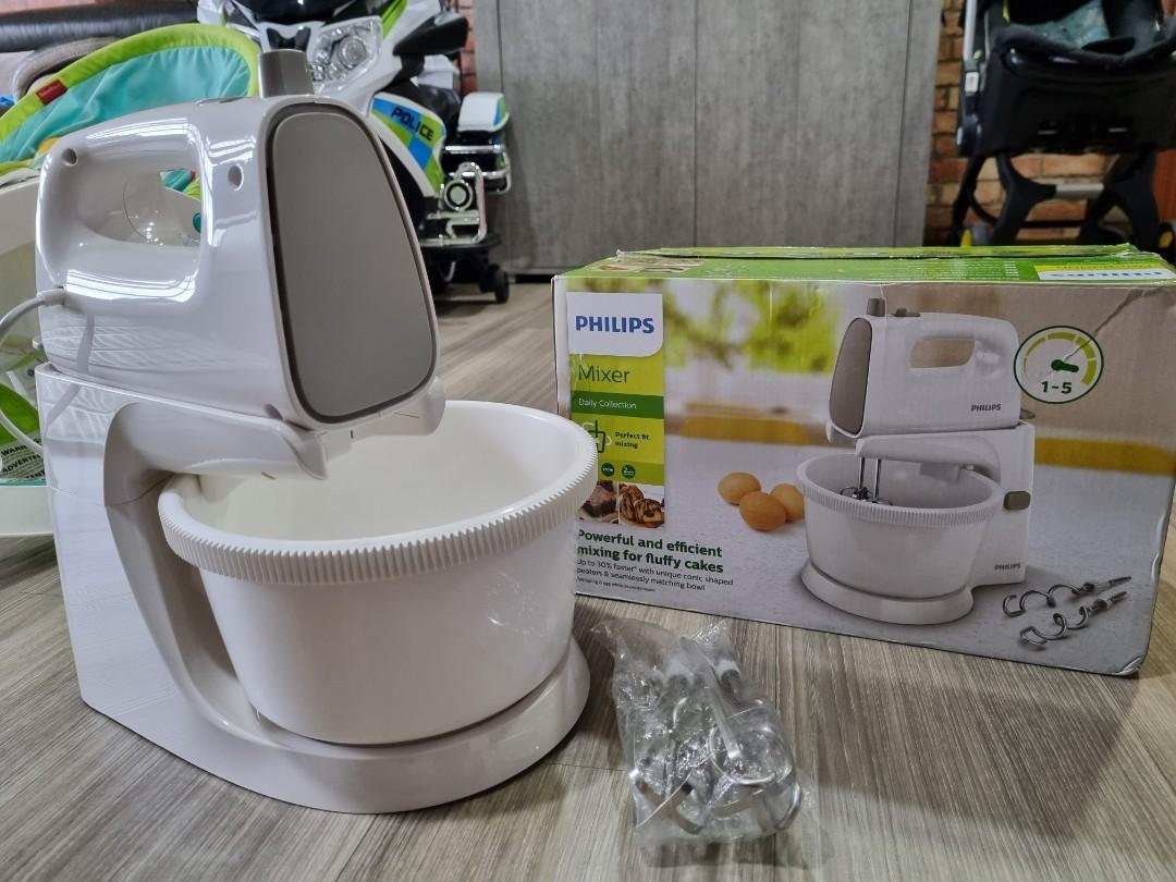 Philips stand mixer, TV & Home Appliances, Kitchen Appliances, Hand ...