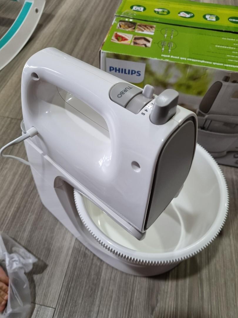 Philips stand mixer, TV & Home Appliances, Kitchen Appliances, Hand ...