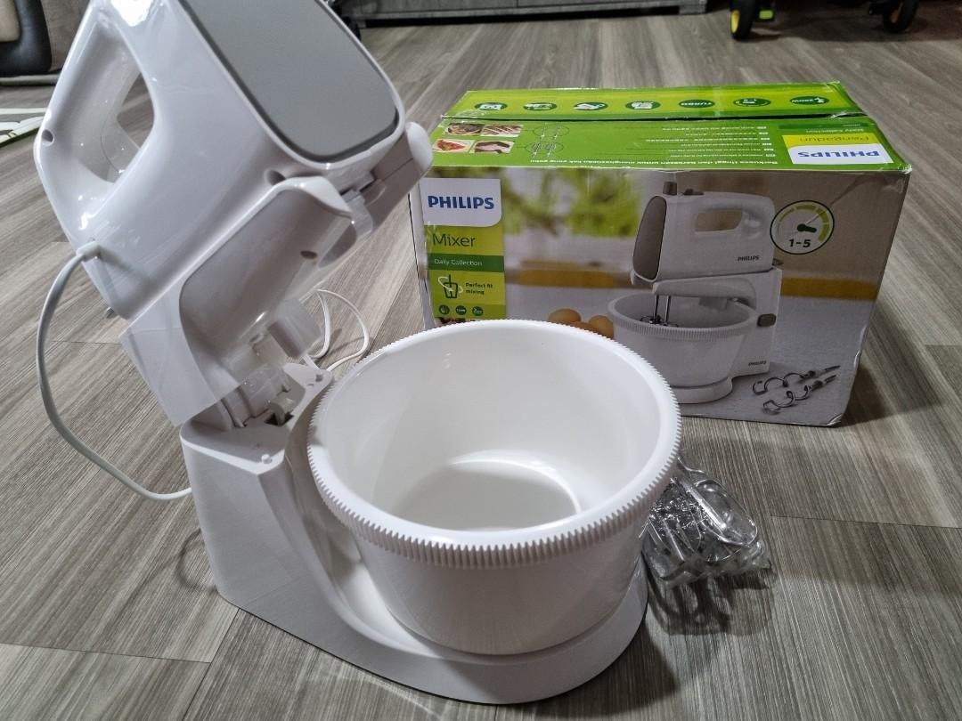 Philips stand mixer, TV & Home Appliances, Kitchen Appliances, Hand ...