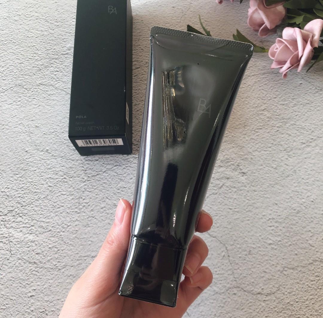 Pola facial wash 100g, Beauty & Personal Care, Face, Face Care on Carousell