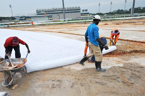 Polyethylene, Commercial & Industrial, Construction & Building ...