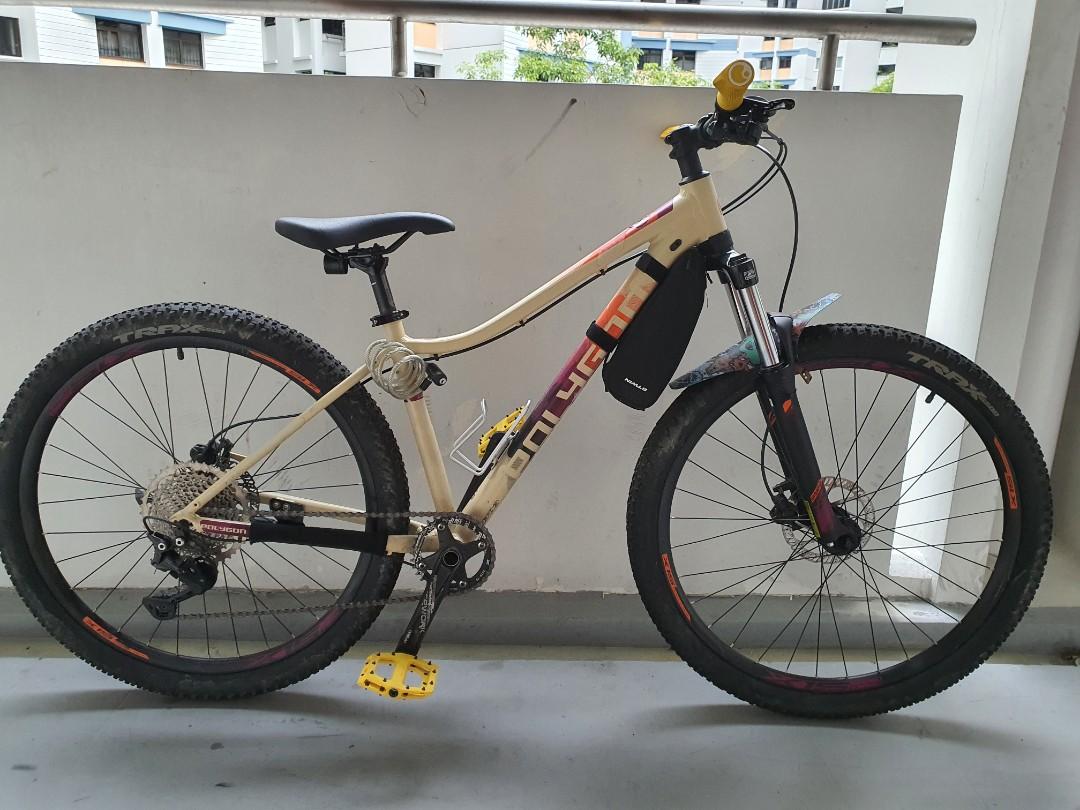 Polygon Cleo, Sports Equipment, Bicycles & Parts, Bicycles on Carousell
