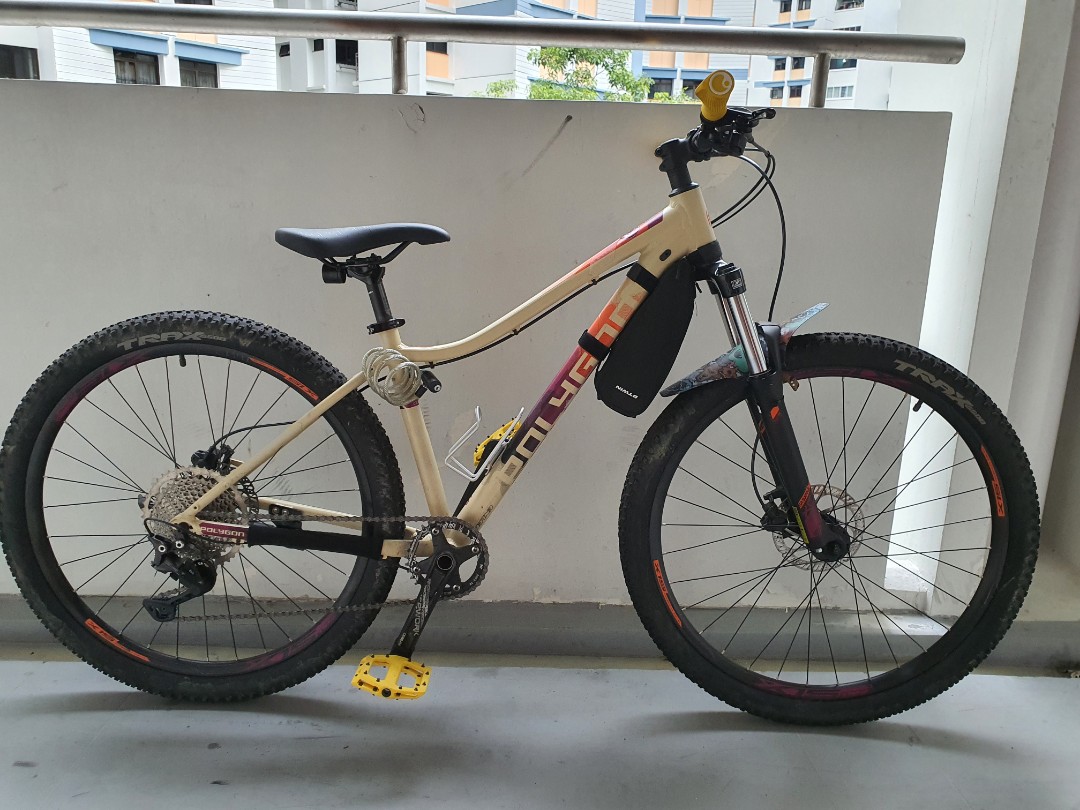 Polygon Cleo, Sports Equipment, Bicycles & Parts, Bicycles on Carousell