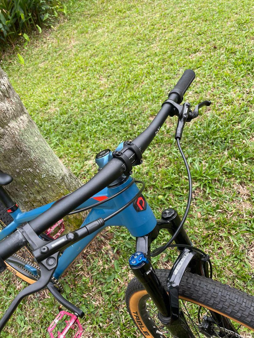 Polygon dirt jump bike, Sports Equipment, Bicycles & Parts, Bicycles on ...