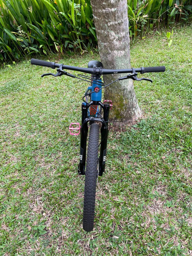 Polygon dirt jump bike, Sports Equipment, Bicycles & Parts, Bicycles on ...