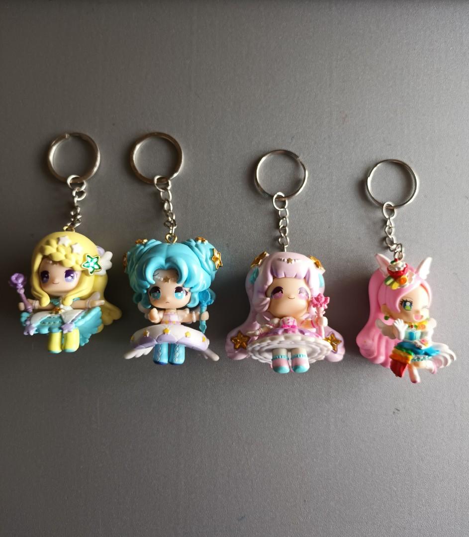 Precure keychain, Hobbies & Toys, Toys & Games on Carousell
