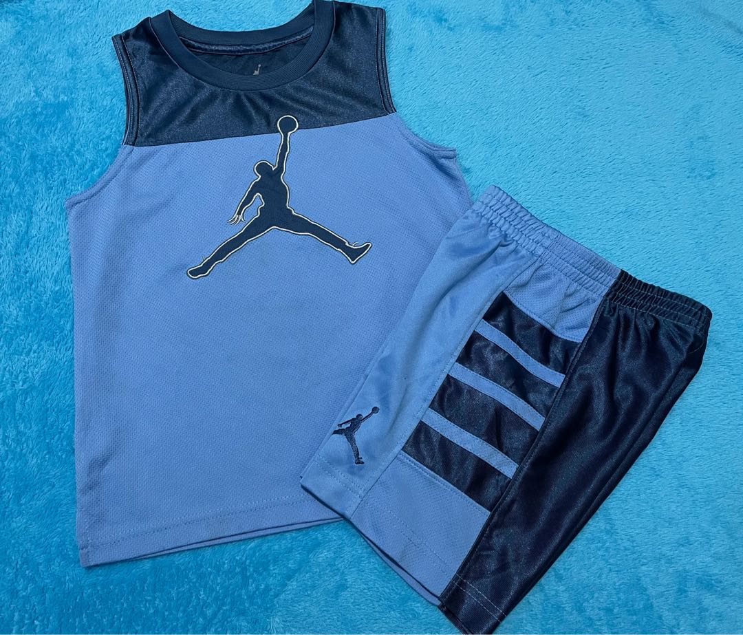 Preloved authentic Jordan Terno mixed and match, Babies & Kids, Babies ...