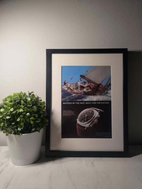 Premium Magazine Ads with Frame, Hobbies & Toys, Stationery & Craft ...