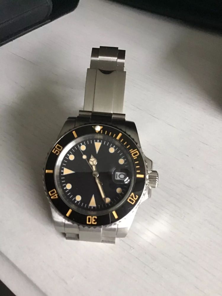 PREORDER SEIKO MOD, Men's Fashion, Watches & Accessories, Watches on ...