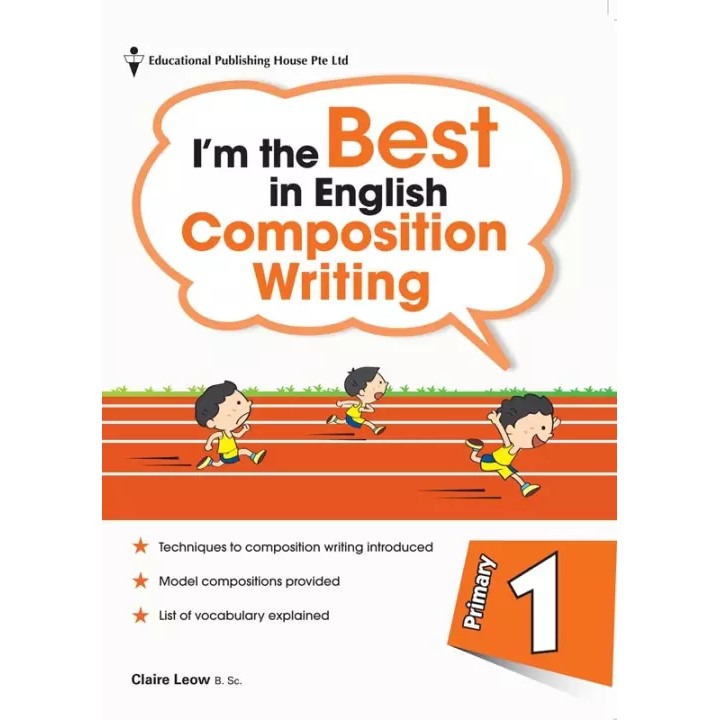 Primary 1 I am the Best in Composition Writing/Primary 1 English ...
