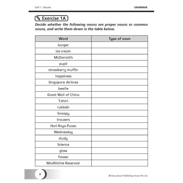 Primary 3 Ultimate Guide Or Grammar Vocabulary And Comprehension