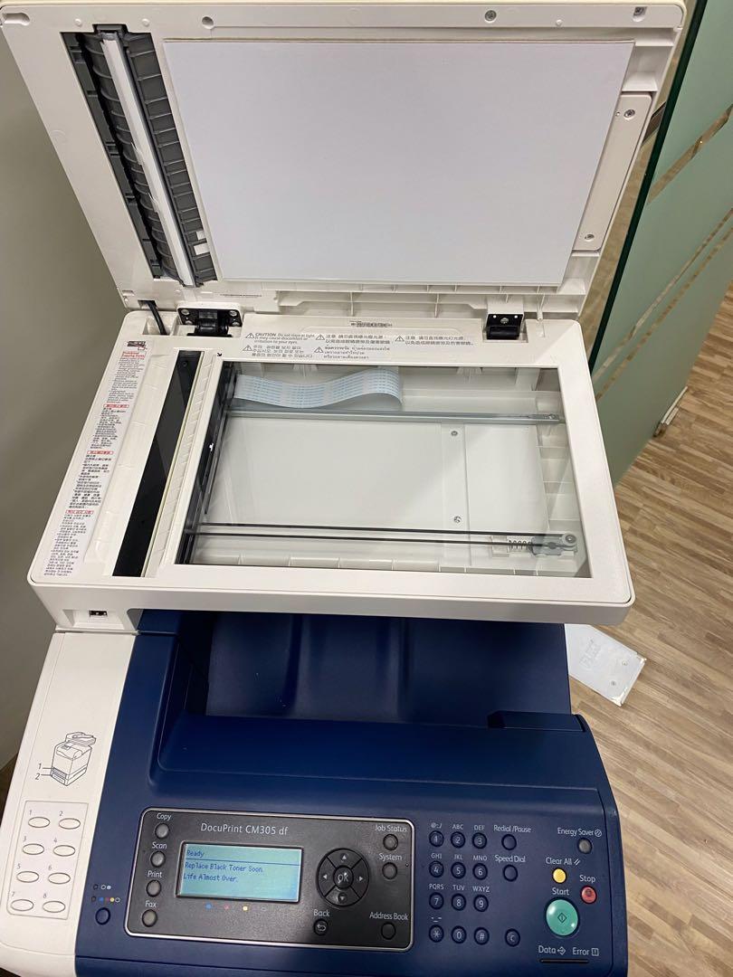 Fuji Xerox DocuPrint |Printer | Copier Machine, Computers & Tech ...