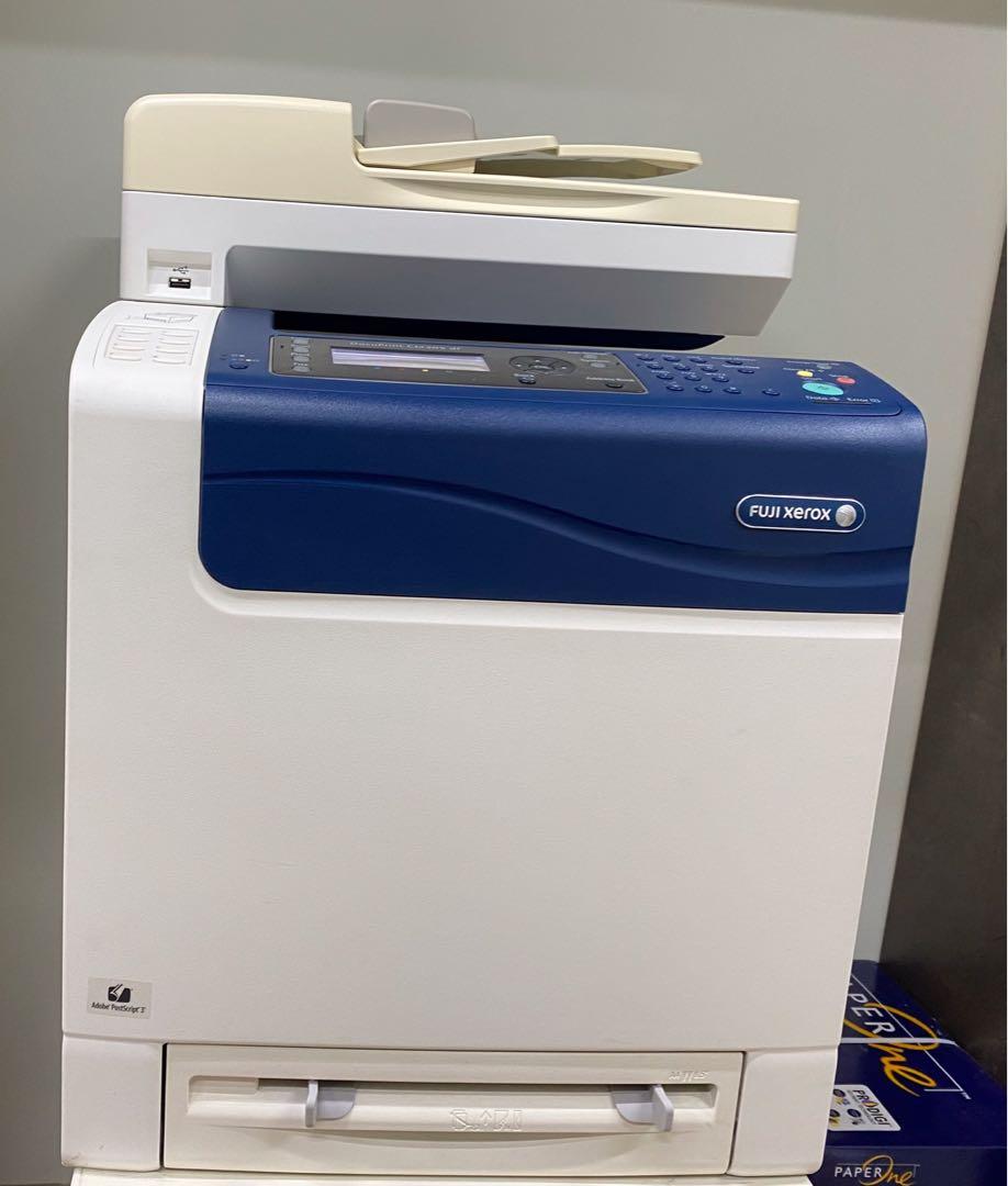 Fuji Xerox DocuPrint |Printer | Copier Machine, Computers & Tech ...