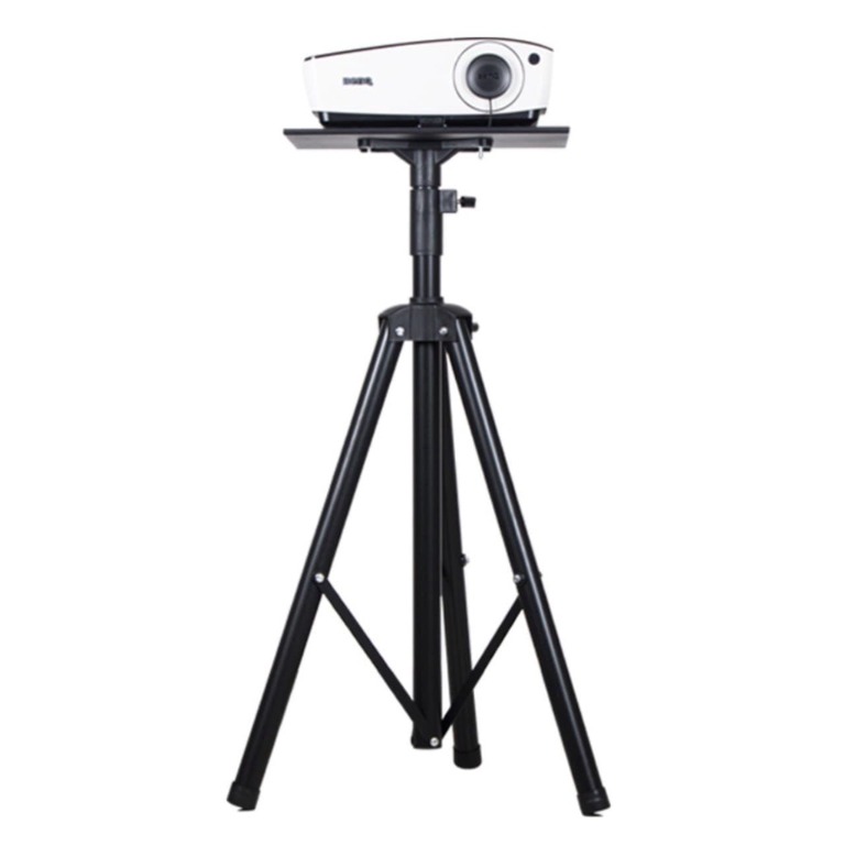 Projector Stand / Camera Stand / Laptop Tripod Stand (Adjustable ...