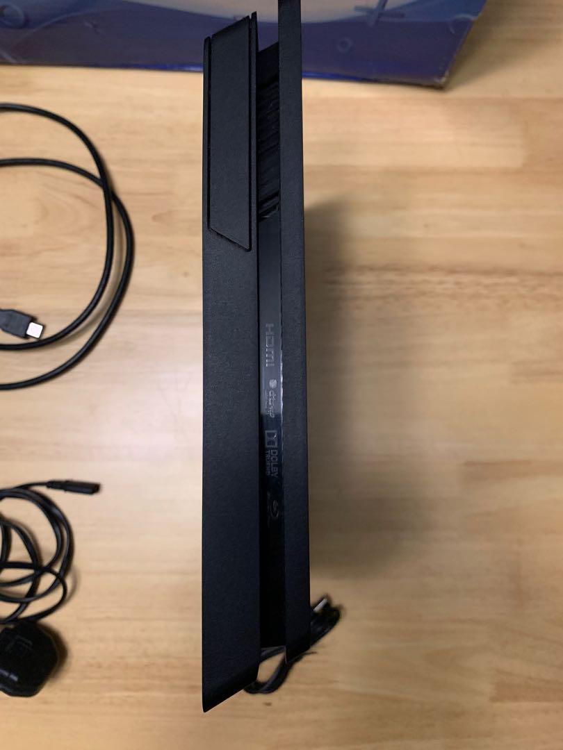ps4 slim second hand, Video Gaming, Video Game Consoles, PlayStation on ...
