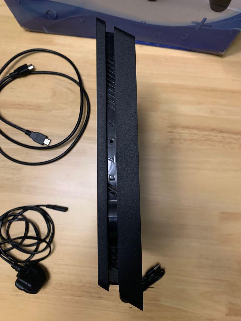 ps4 slim second hand, Video Gaming, Video Game Consoles, PlayStation on ...