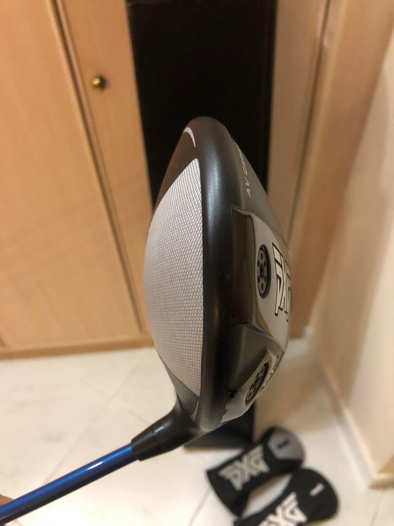 PXG GEN4 0811X (12deg) Driver [PREMIUM Project X Evenflow, Aldila ...