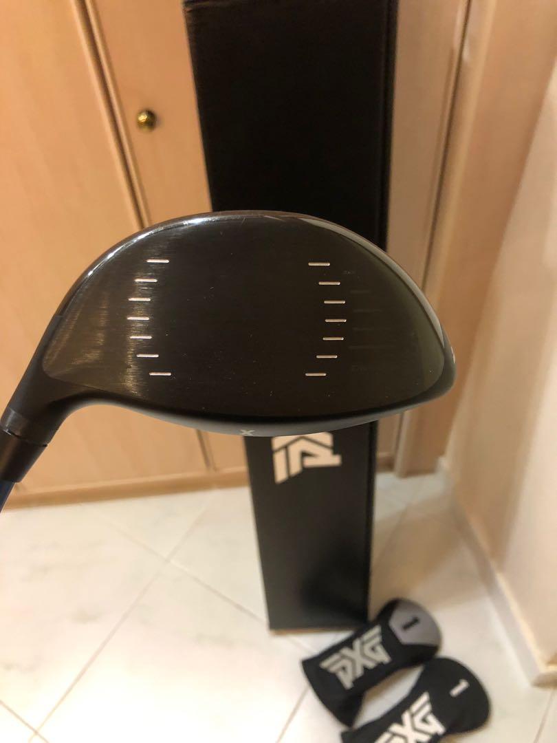 PXG GEN4 0811X (12deg) Driver [PREMIUM Project X Evenflow, Aldila ...