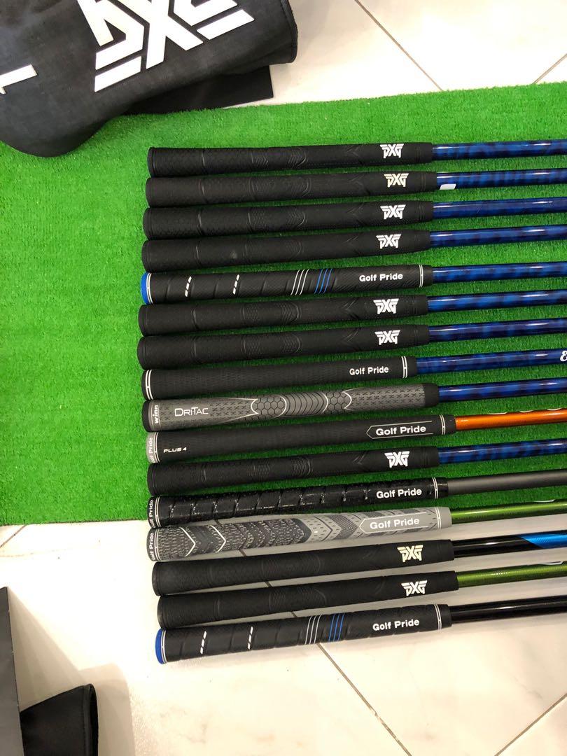 PXG GEN4 0811X (12deg) Driver [PREMIUM Project X Evenflow, Aldila ...