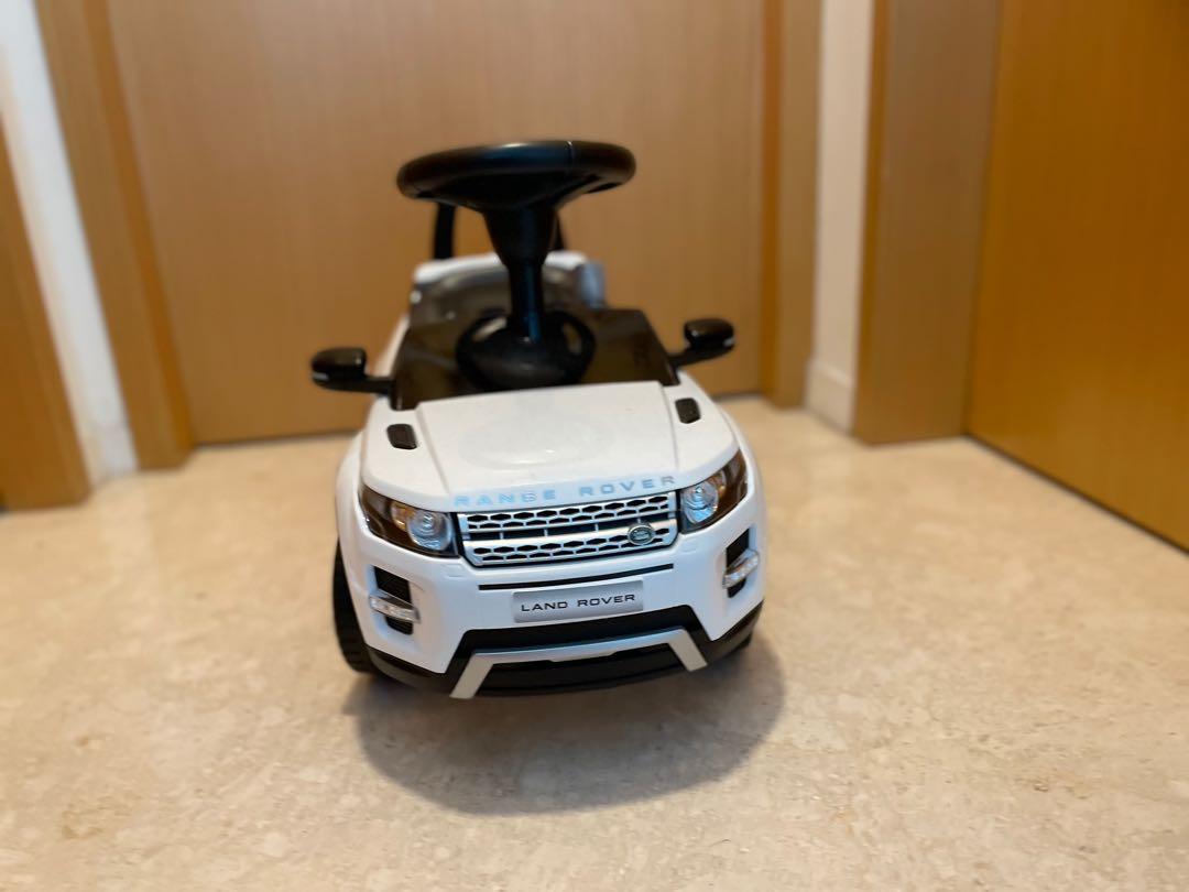 “Range Rover” car, Babies & Kids, Infant Playtime on Carousell