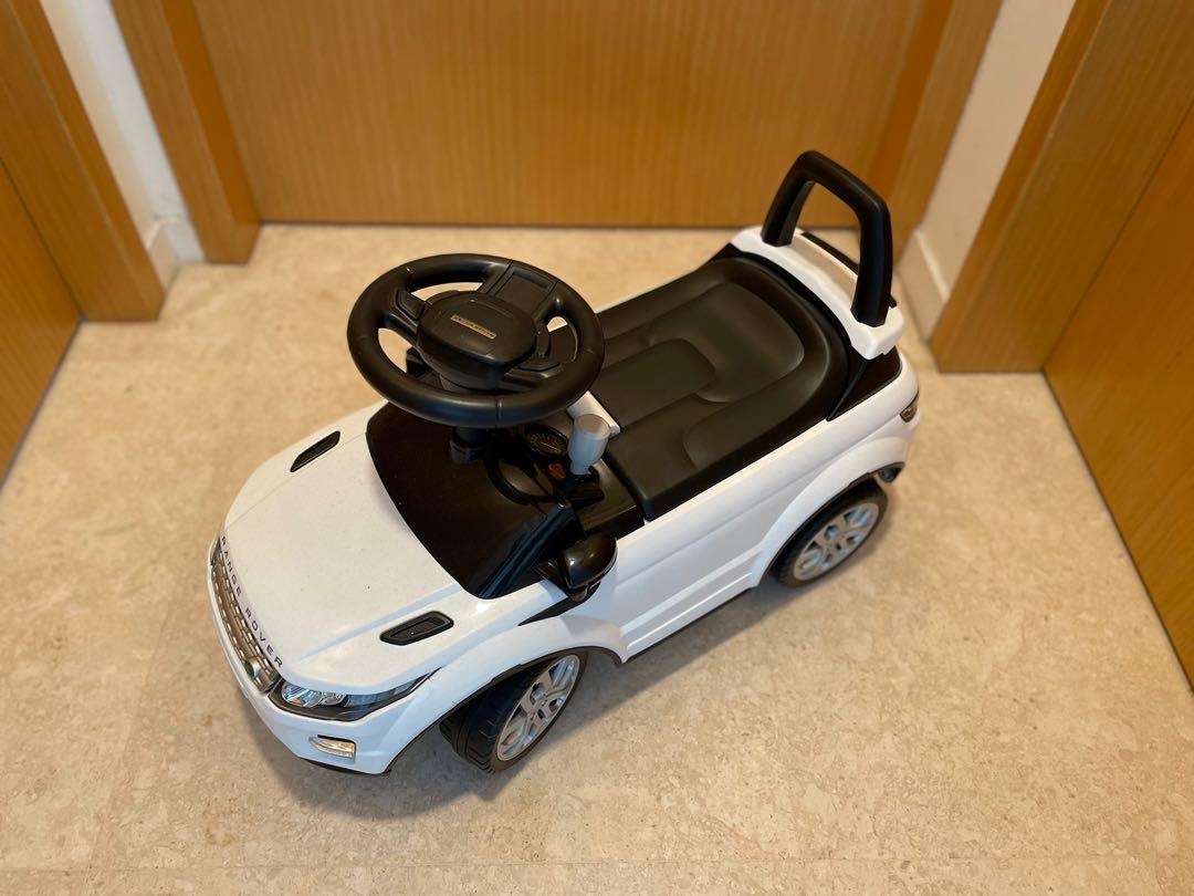 “Range Rover” car, Babies & Kids, Infant Playtime on Carousell