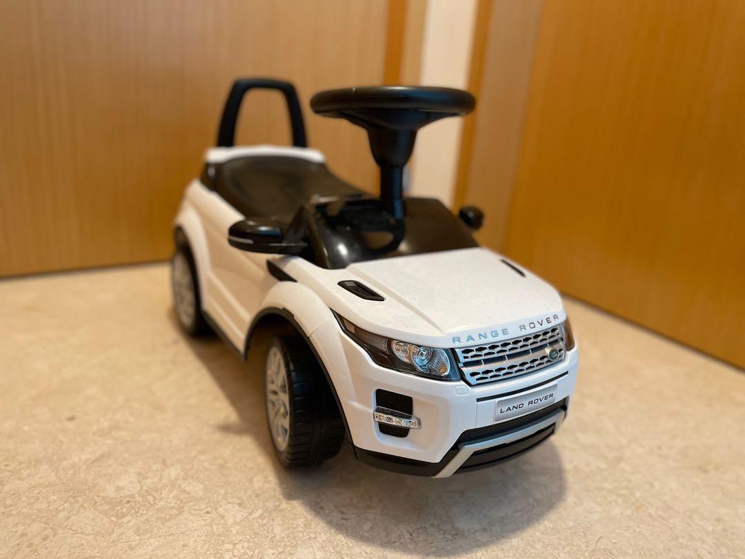 “Range Rover” car, Babies & Kids, Infant Playtime on Carousell