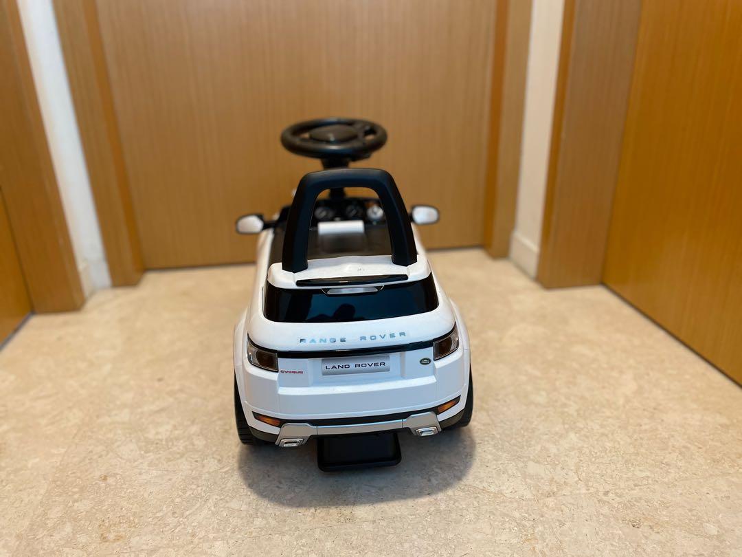 “Range Rover” car, Babies & Kids, Infant Playtime on Carousell