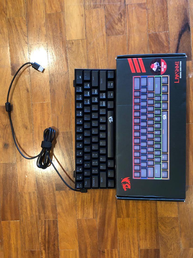 Red dragon lakshmi, Computers & Tech, Parts & Accessories, Computer ...