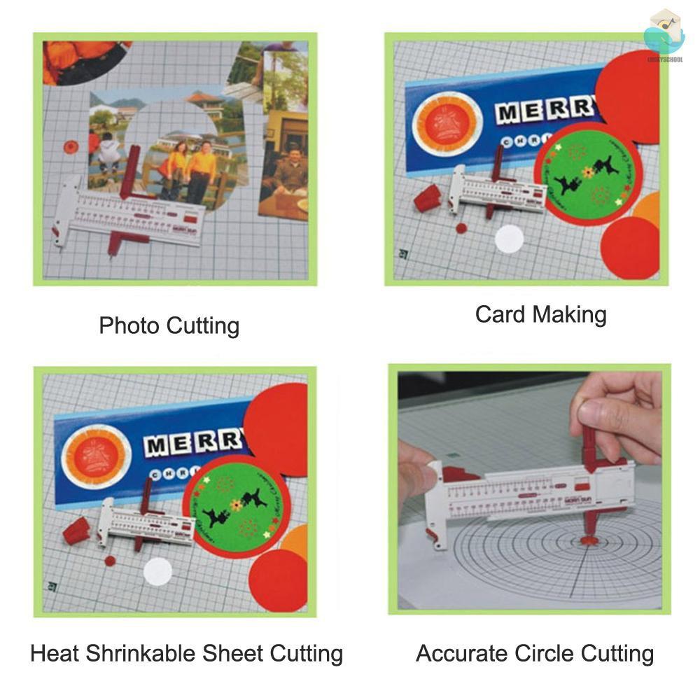 Rotary circle cutter, Hobbies & Toys, Stationary & Craft, Craft ...