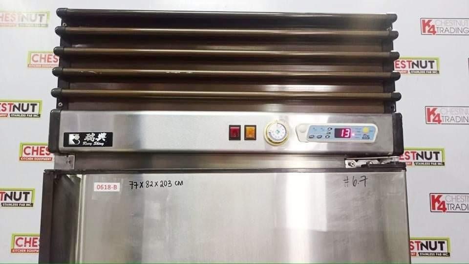 Ruey Shing 2 Door Commercial Upright, TV & Home Appliances, Kitchen ...