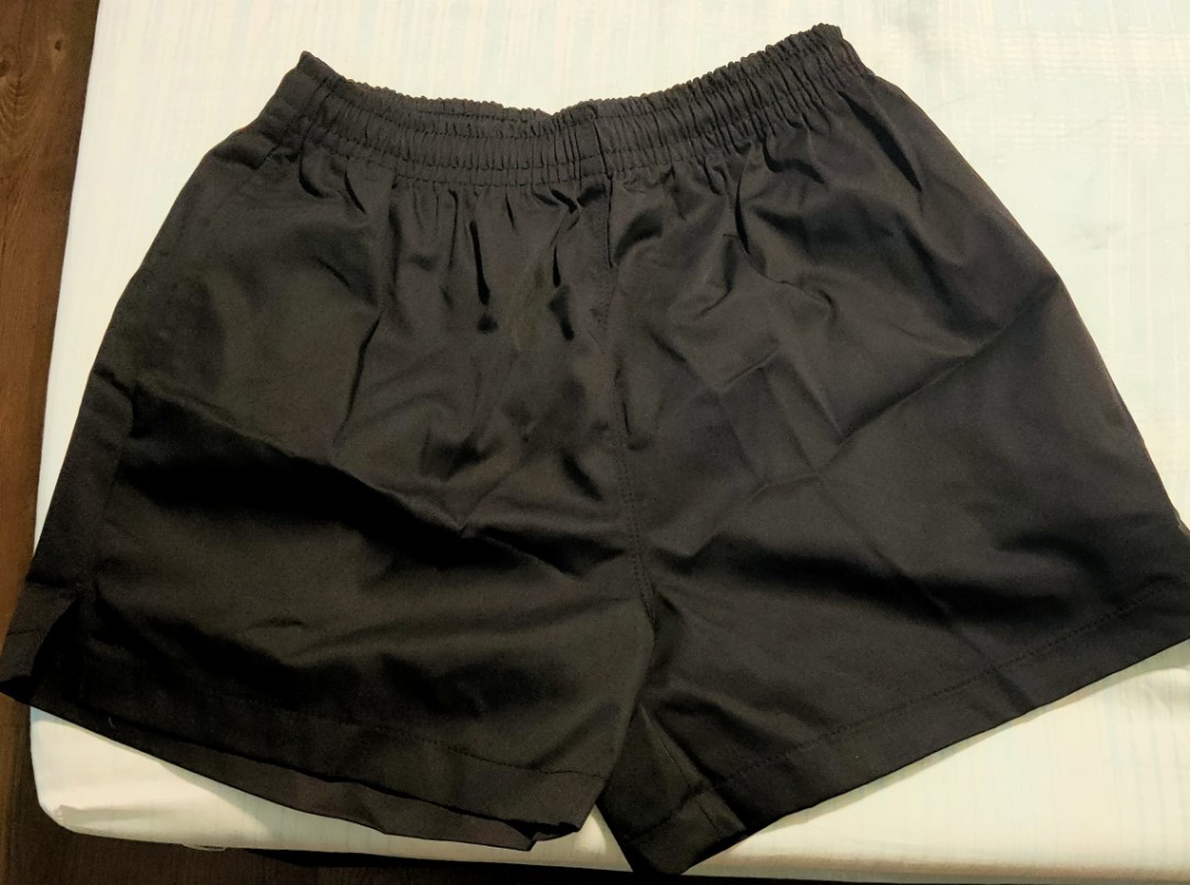 SAF Admin Shorts, Men's Fashion, Bottoms, Shorts on Carousell