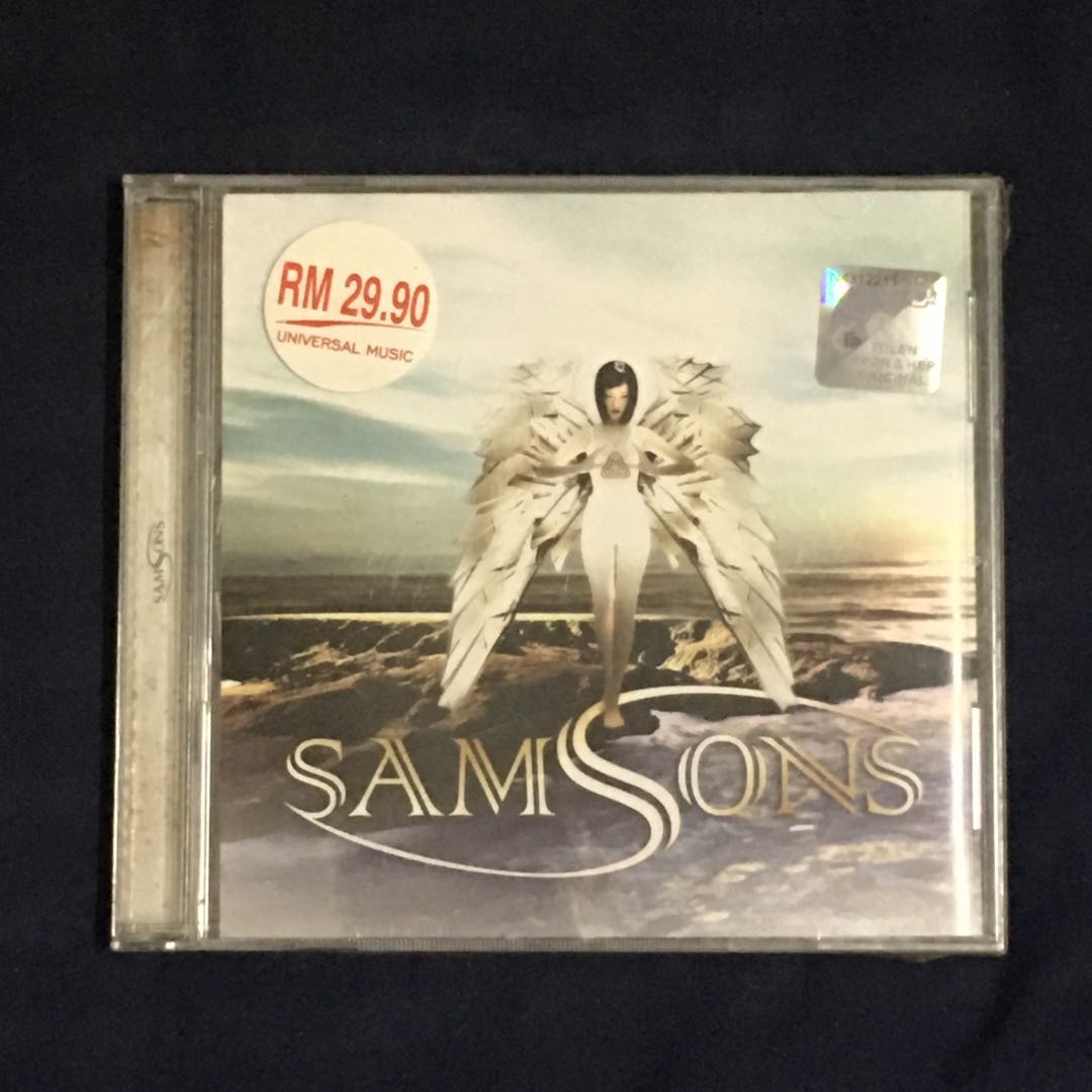 Samson CD, Hobbies & Toys, Music & Media, CDs & DVDs on Carousell