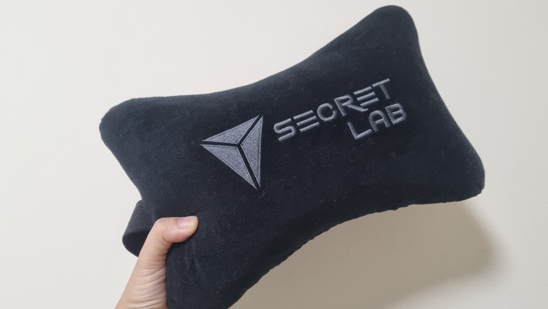 Secret lab headrest, Furniture & Home Living, Furniture, Chairs on ...