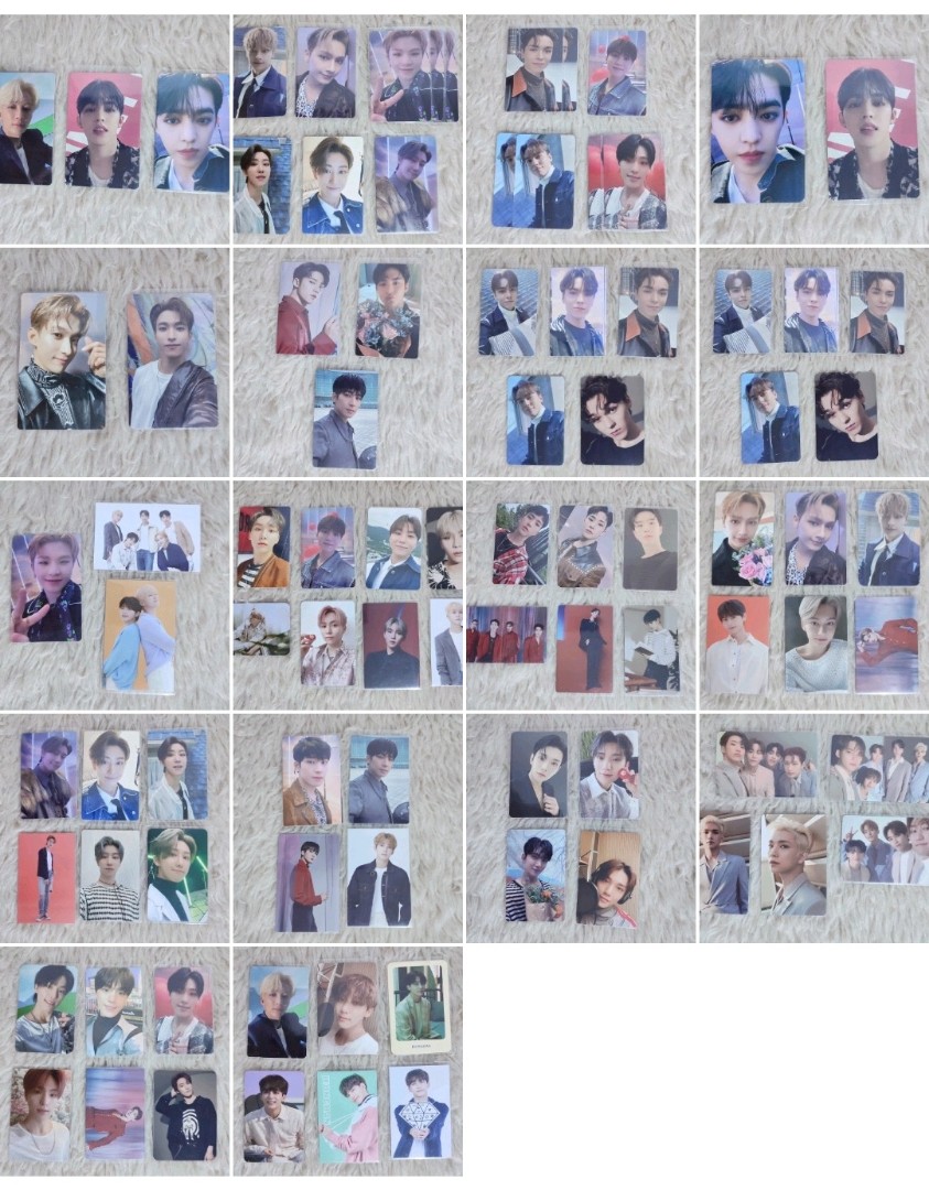 Seventeen Attacca M2U Interpark Yes24 Appmu PC, Hobbies & Toys ...